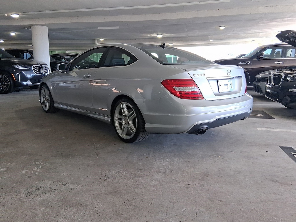 Used 2012 Mercedes-Benz C-Class For Sale near Atlanta in Alpharetta GA ...