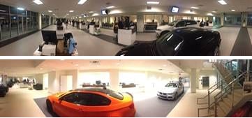 Newly Renovated Service Area | Global Imports BMW