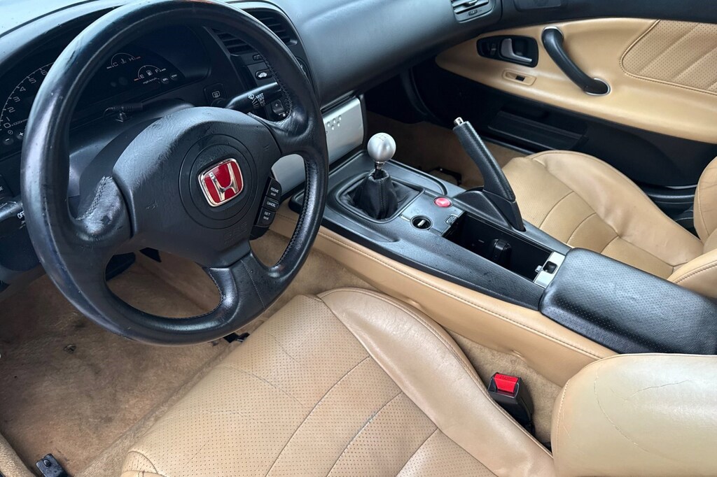 Used 2005 Honda S2000 Base For Sale Colma CA M5S004983