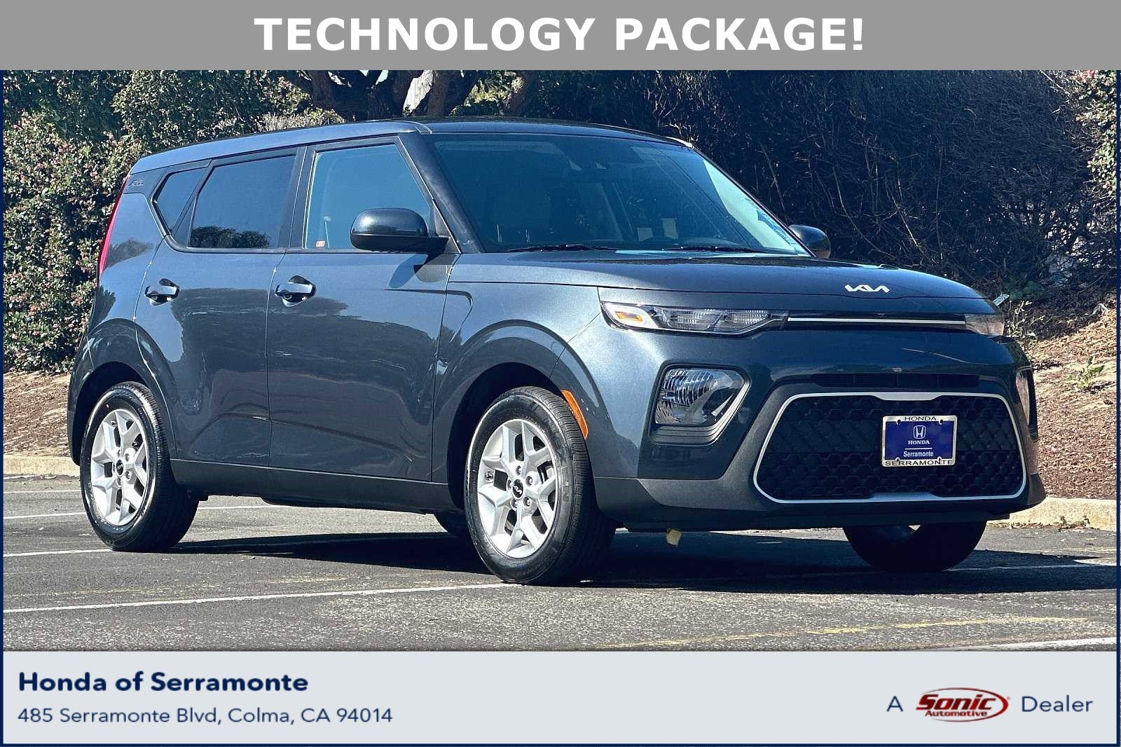 2022 Kia Soul