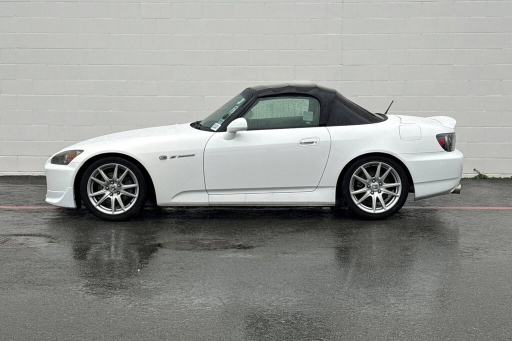 Used 2005 Honda S2000 Base For Sale Colma CA M5S004983