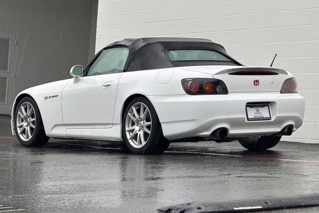 Used 2005 Honda S2000 Base For Sale Colma CA M5S004983