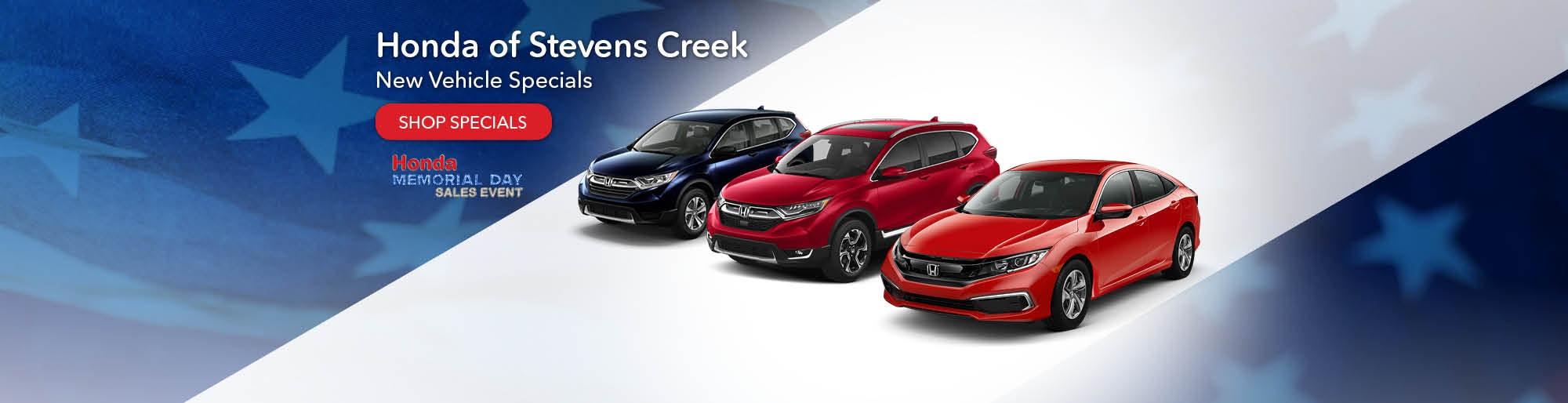 Honda of Stevens Creek | New Honda Dealership in San Jose