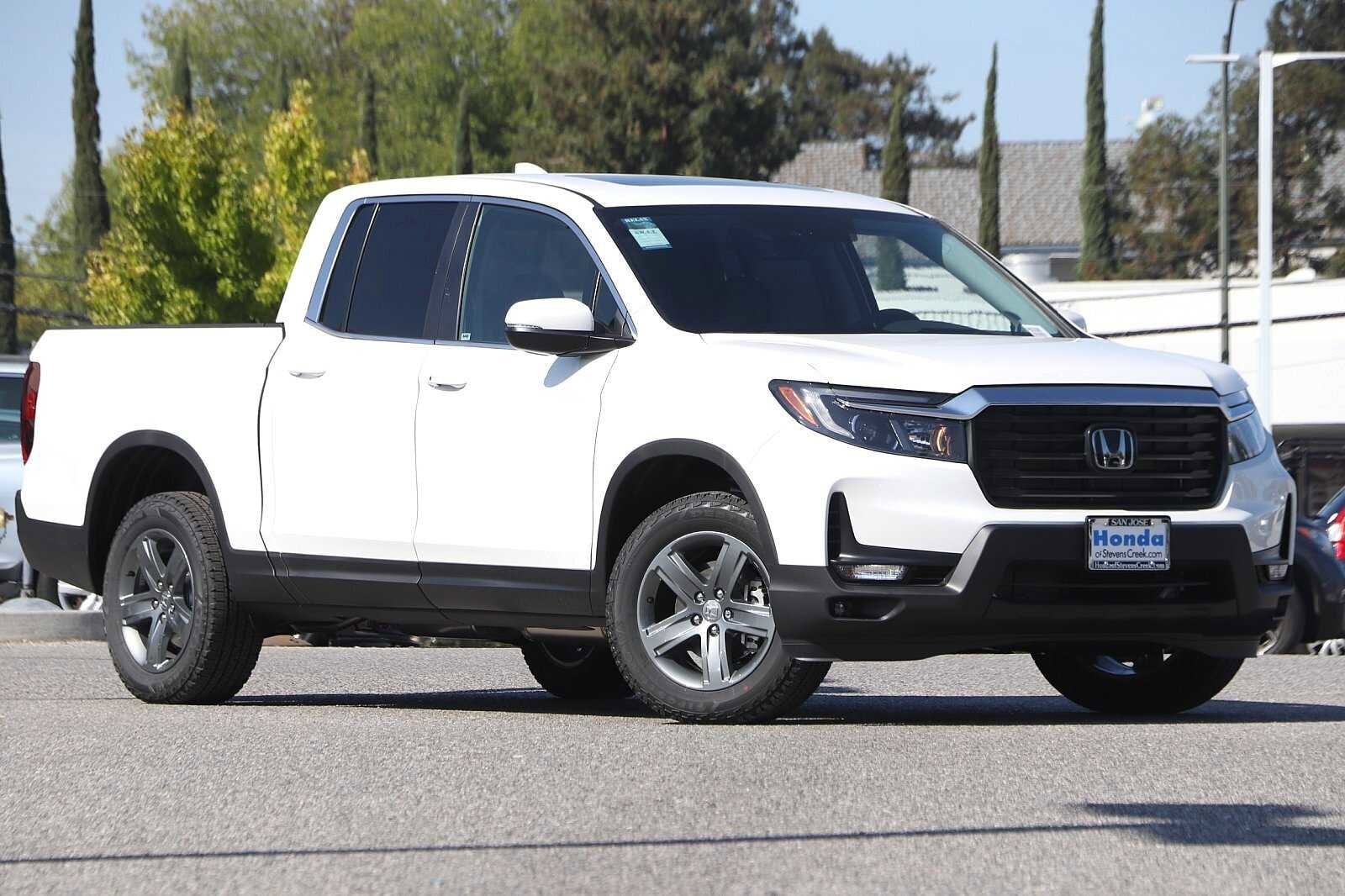 Honda Ridgeline 2022 Specs