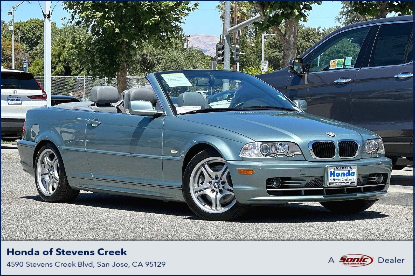 2002 Bmw 330ci