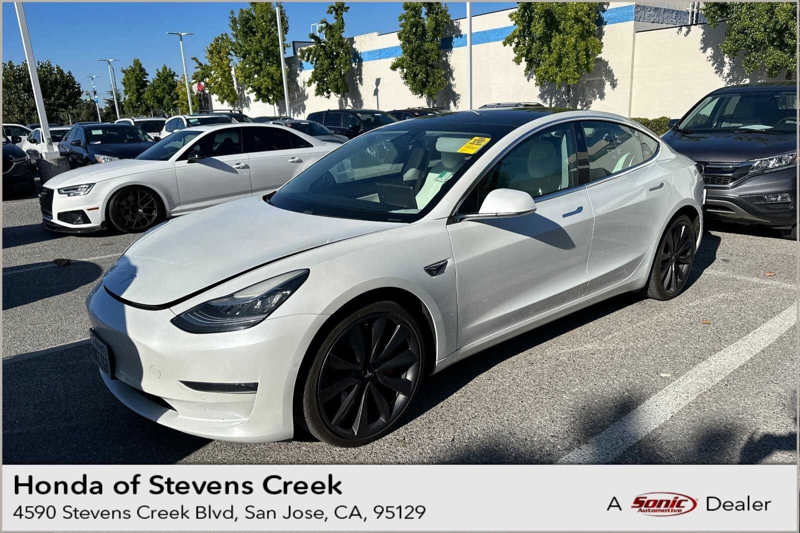 Tesla Model 3 Depreciation