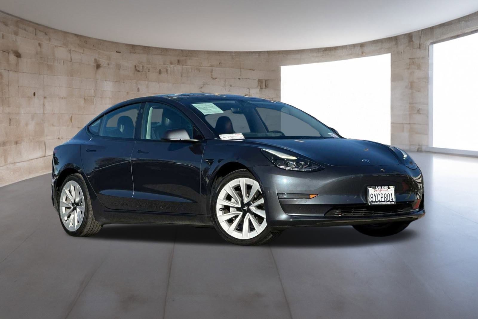 Used Tesla Models for Sale in San Jose Honda of Stevens Creek