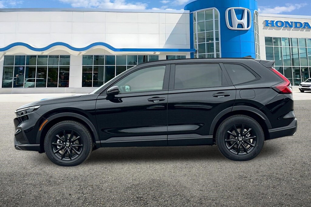 New 2026 Honda CR-V Hybrid Sport For Sale in San Jose CA | Stock: TE123343