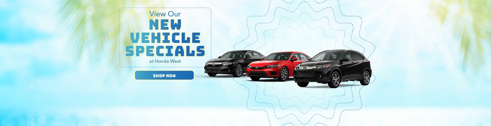 Honda West: New & Used Honda Dealership in Las Vegas