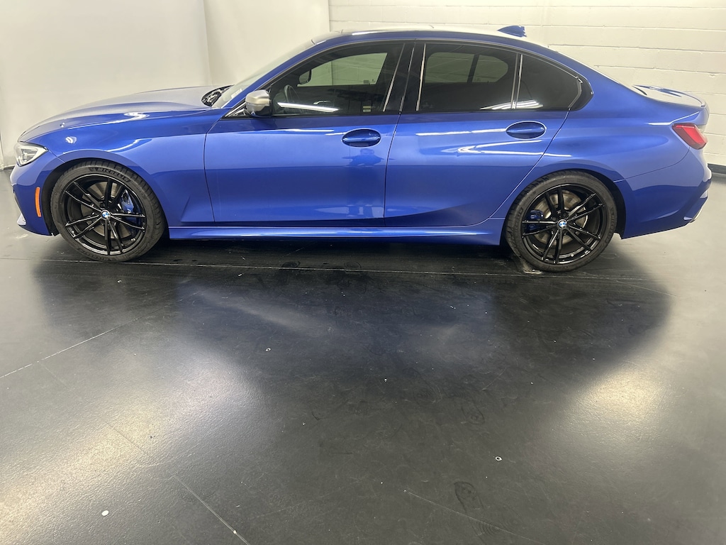 Used 2021 BMW M340i at Buena Park Honda | Orange County Stock: IM8B91059
