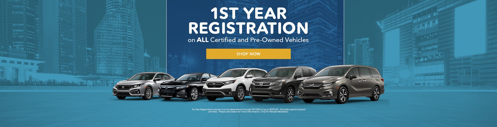Honda West: New & Used Honda Dealership in Las Vegas