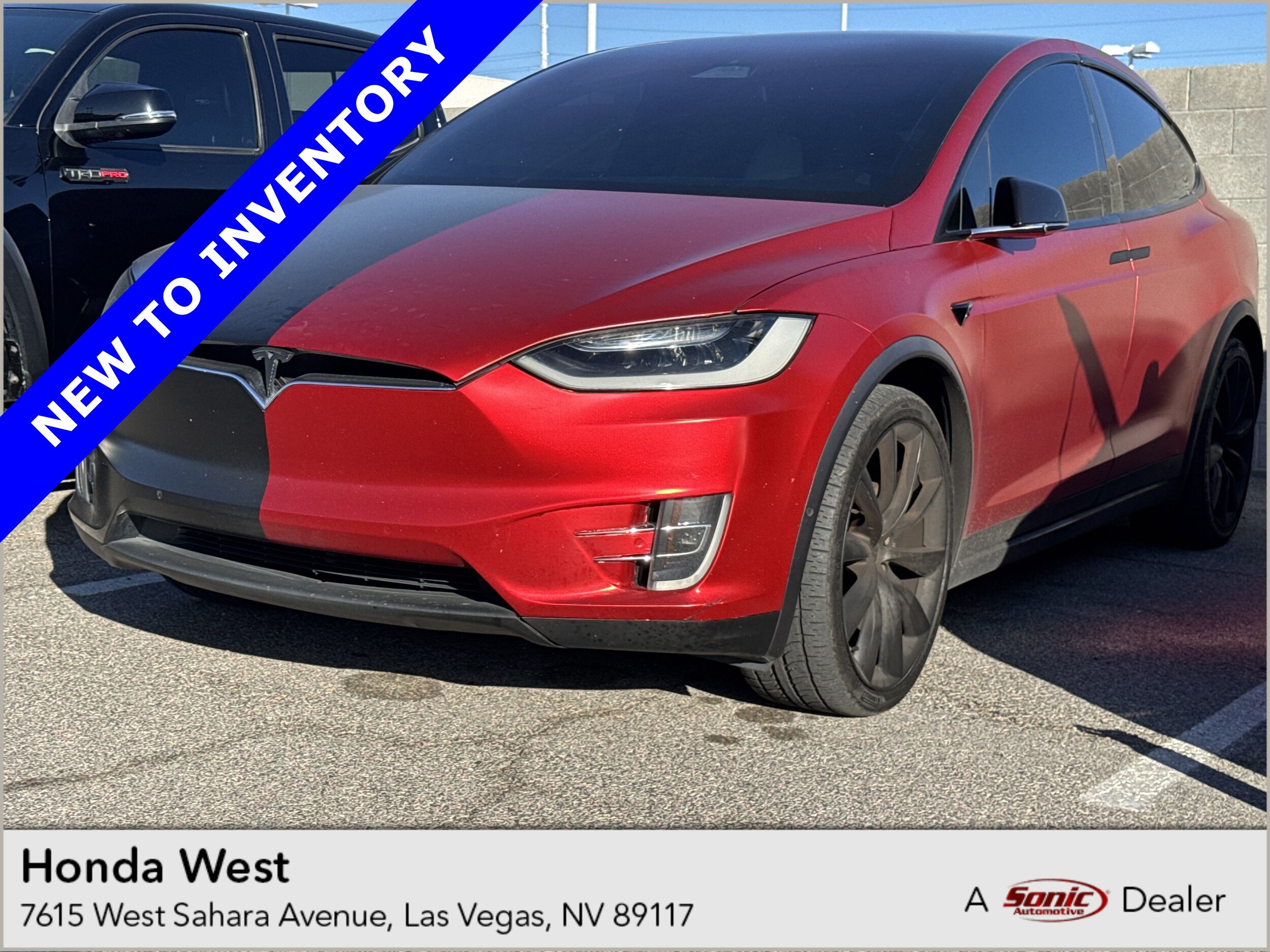Used Tesla Cars for Sale in Las Vegas Honda West