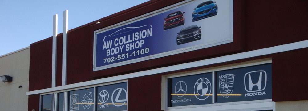 Las Vegas Honda Collision Center | Honda West