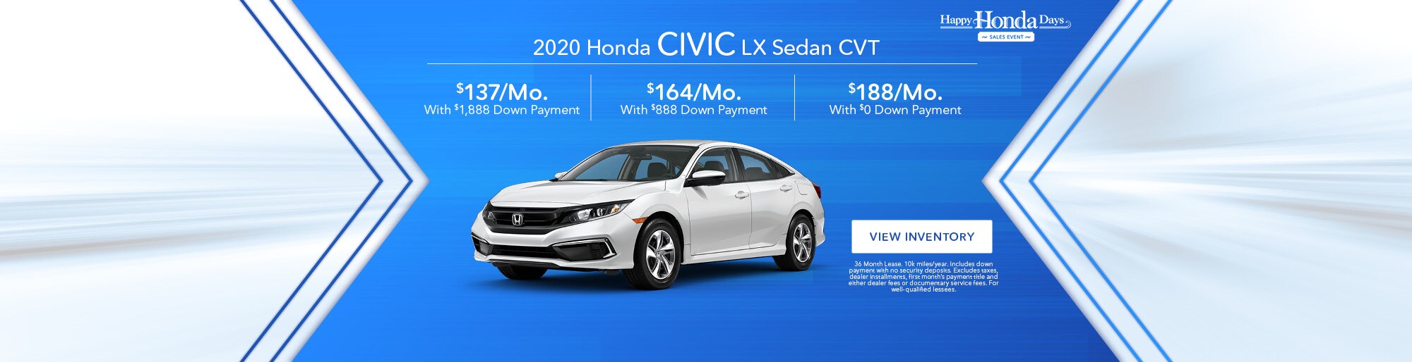 Honda West: New & Used Honda Dealership in Las Vegas