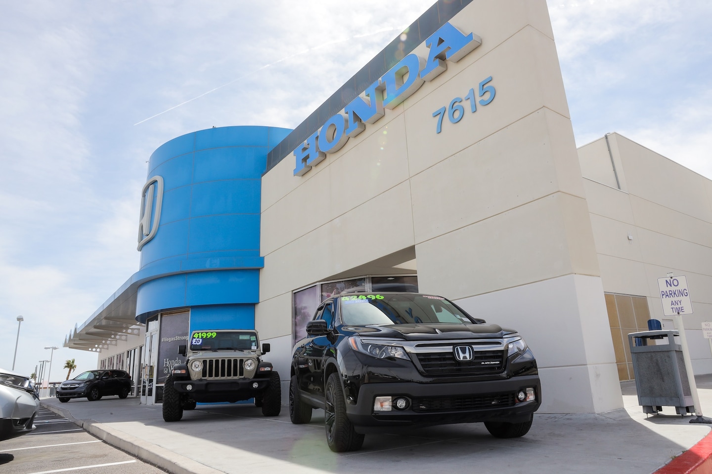 Henderson Area Honda Dealership | Honda West