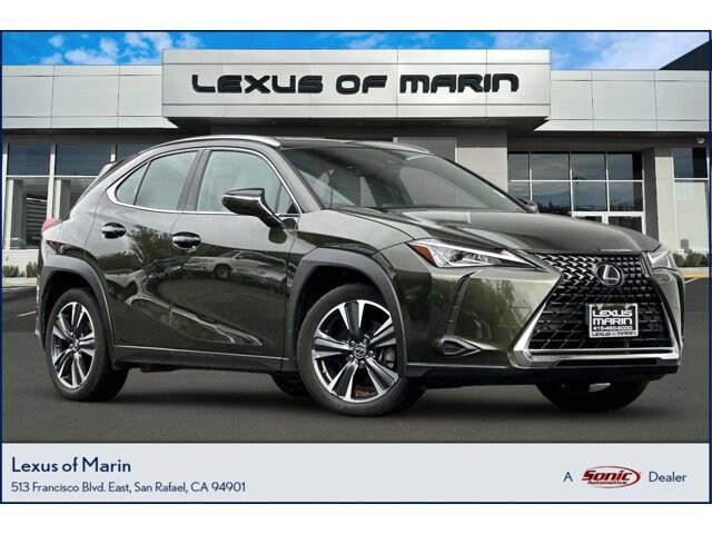 2020 lexus ux hybrid for sale store