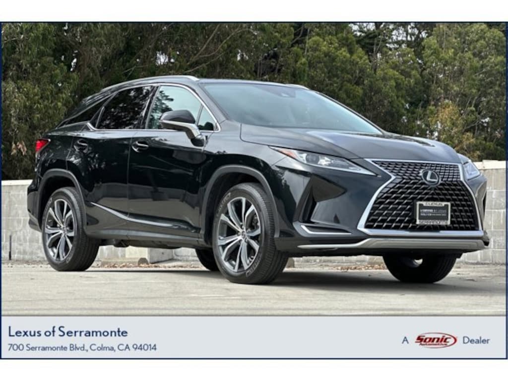 2022 LEXUS RX 350 For Sale in San Jose CA | Stock: TNC315409