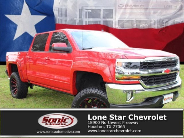 Custom Trucks at Lone Star Chevrolet in Houston, TX