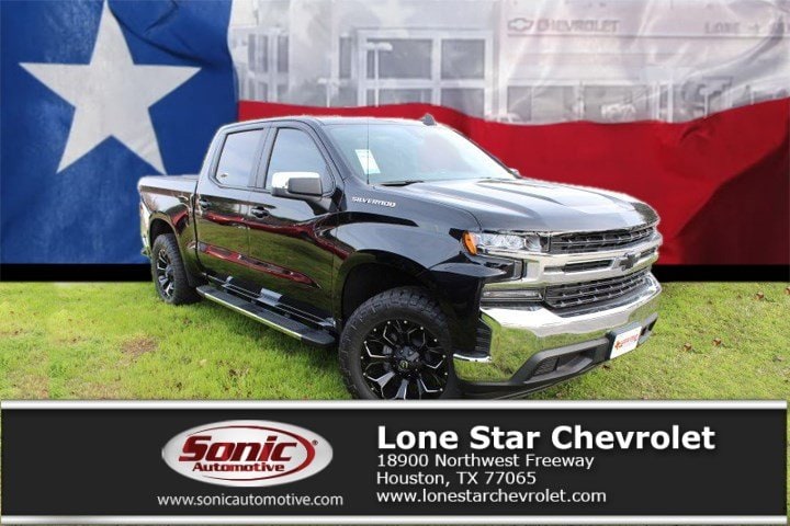 Custom Trucks at Lone Star Chevrolet in Houston, TX