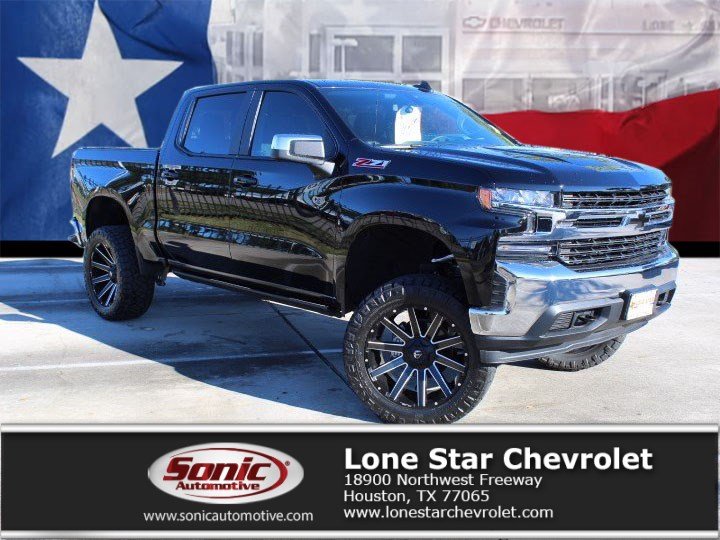 Custom Trucks at Lone Star Chevrolet in Houston, TX