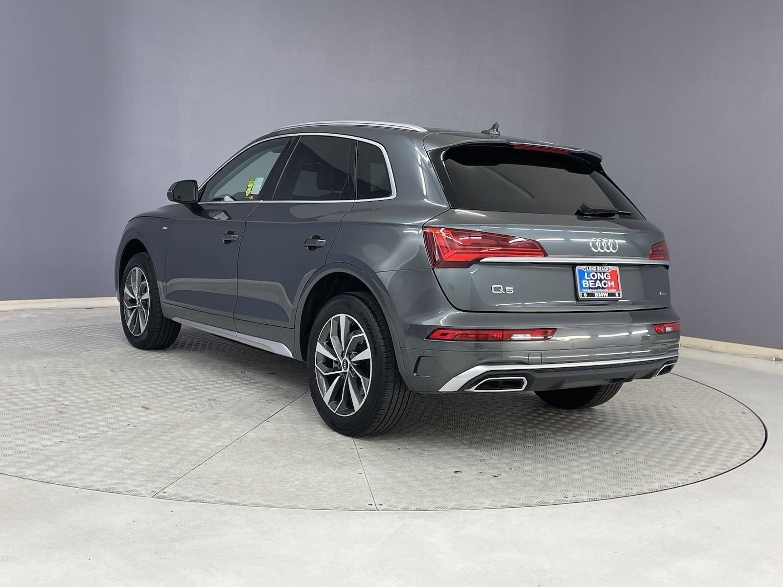 2022 Audi Q5 Used