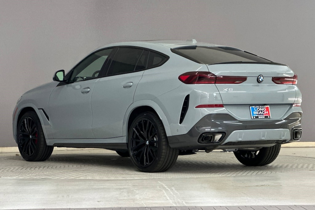 New 2027 BMW X6 xDrive40i For Sale in Long Beach, CA | VIN ...