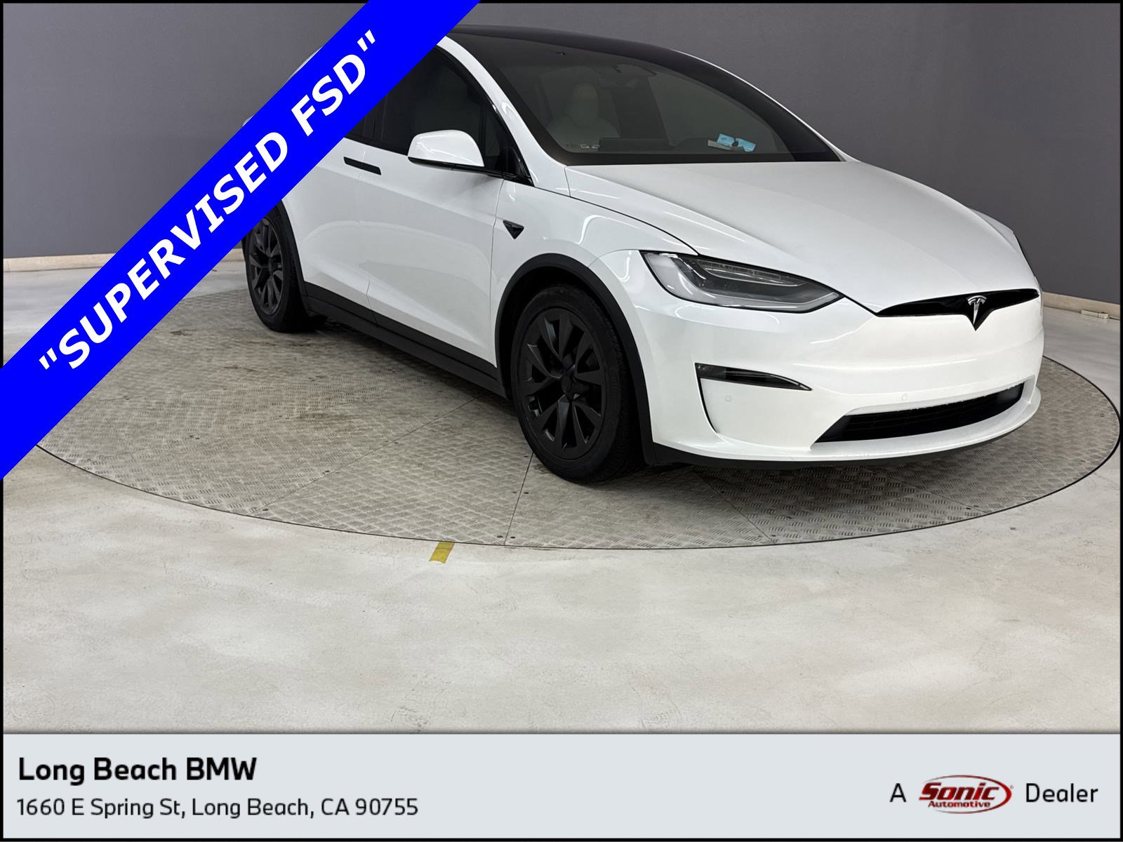 Used Tesla for Sale Near Los Angeles Long Beach BMW