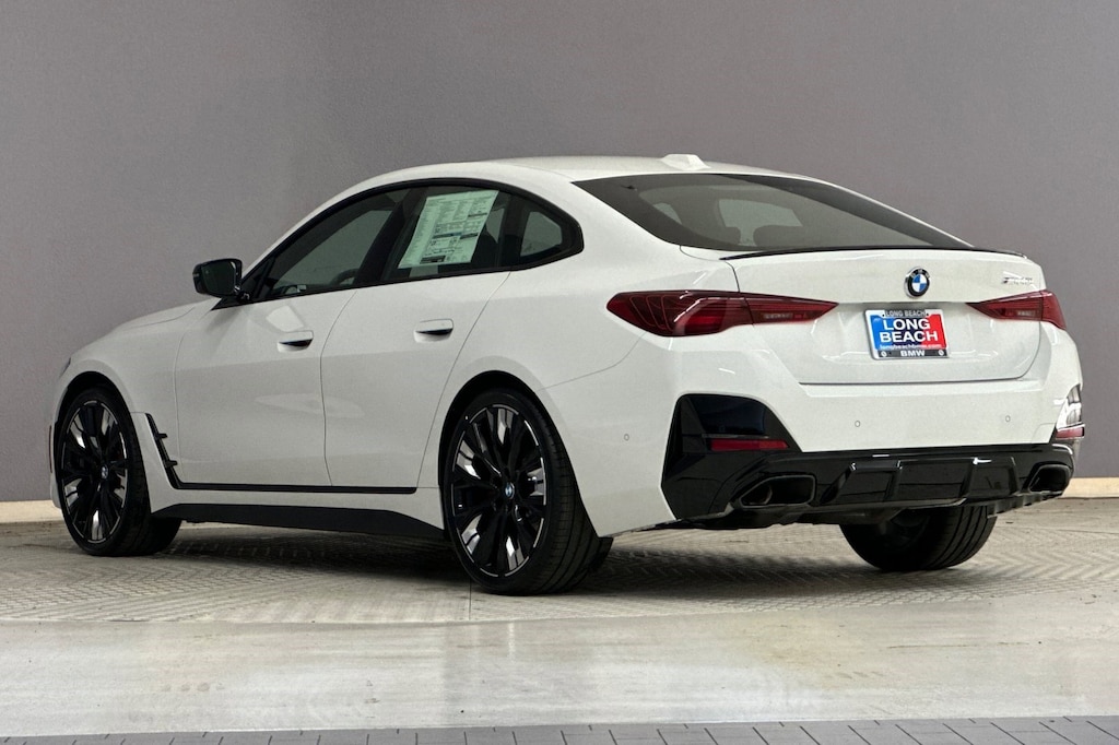 New 2026 BMW M440i For Sale in Long Beach, CA | VIN: WBA53FB03TFW18604