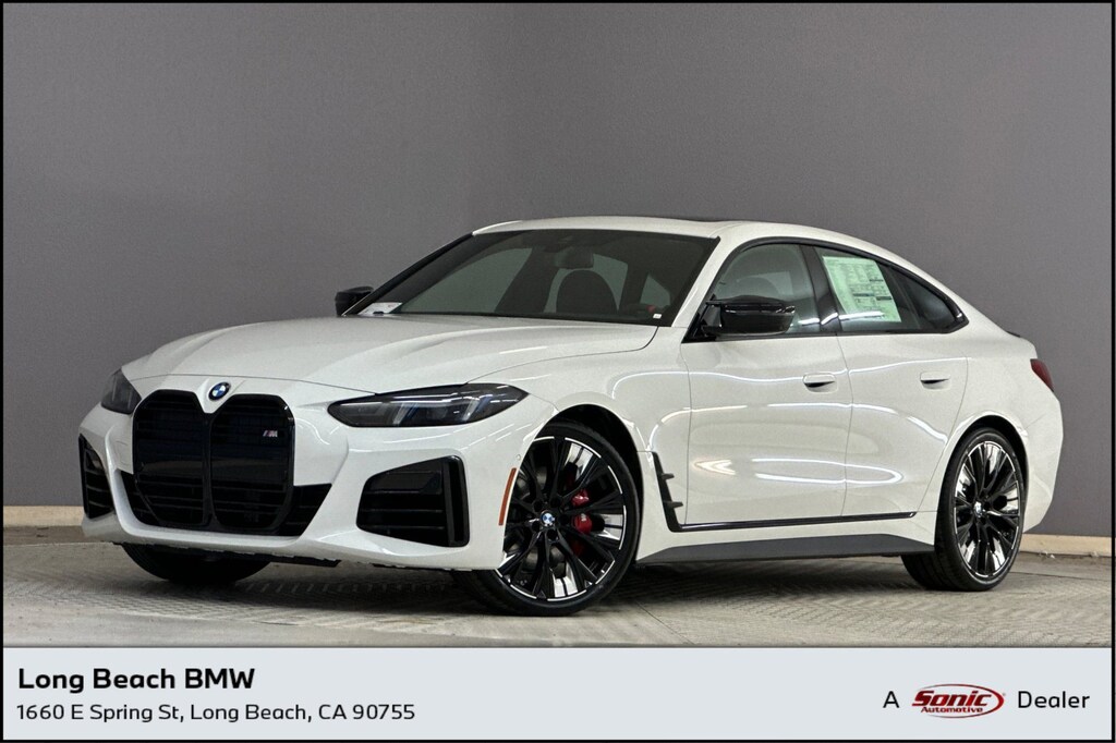 New 2026 BMW M440i For Sale in Long Beach, CA | VIN: WBA53FB03TFW18604