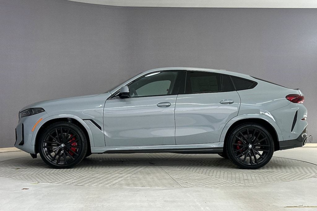New 2027 BMW X6 xDrive40i For Sale in Long Beach, CA | VIN ...