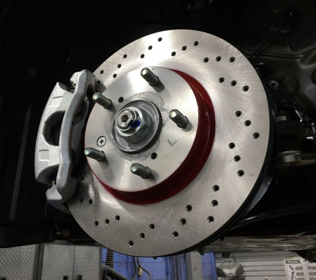 Honda Brake Rotor Service | Honda Service in Richardson TX