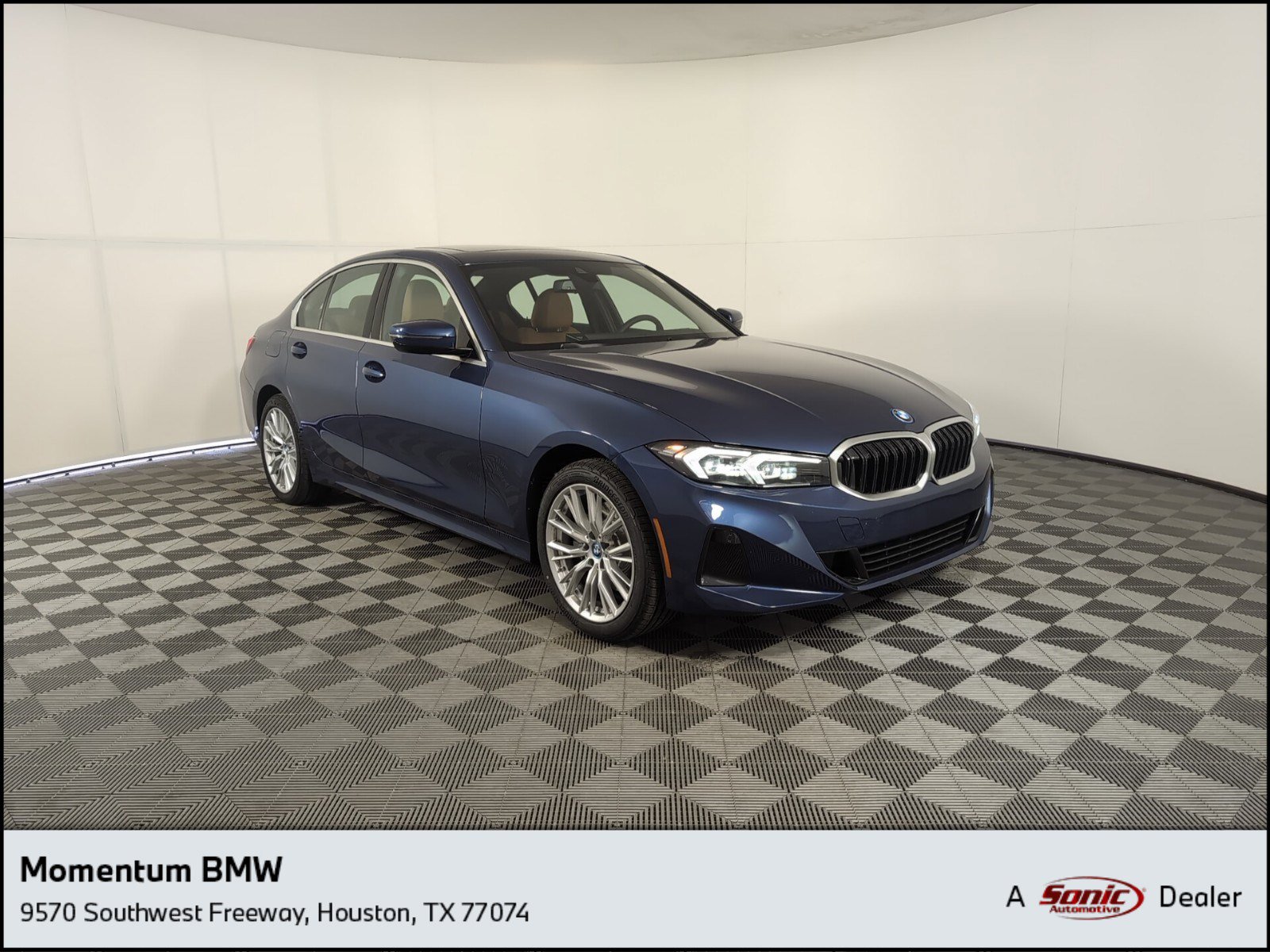 New 2024 BMW 330e xDrive For Sale in Houston TX VIN 3MW39FS05R8E53386