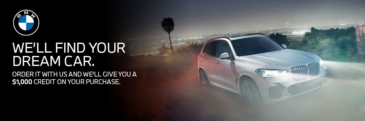 Build Your Own | BMW of Nashville