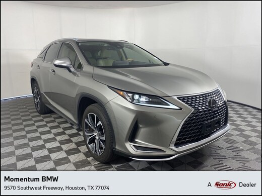 Used Lexus
