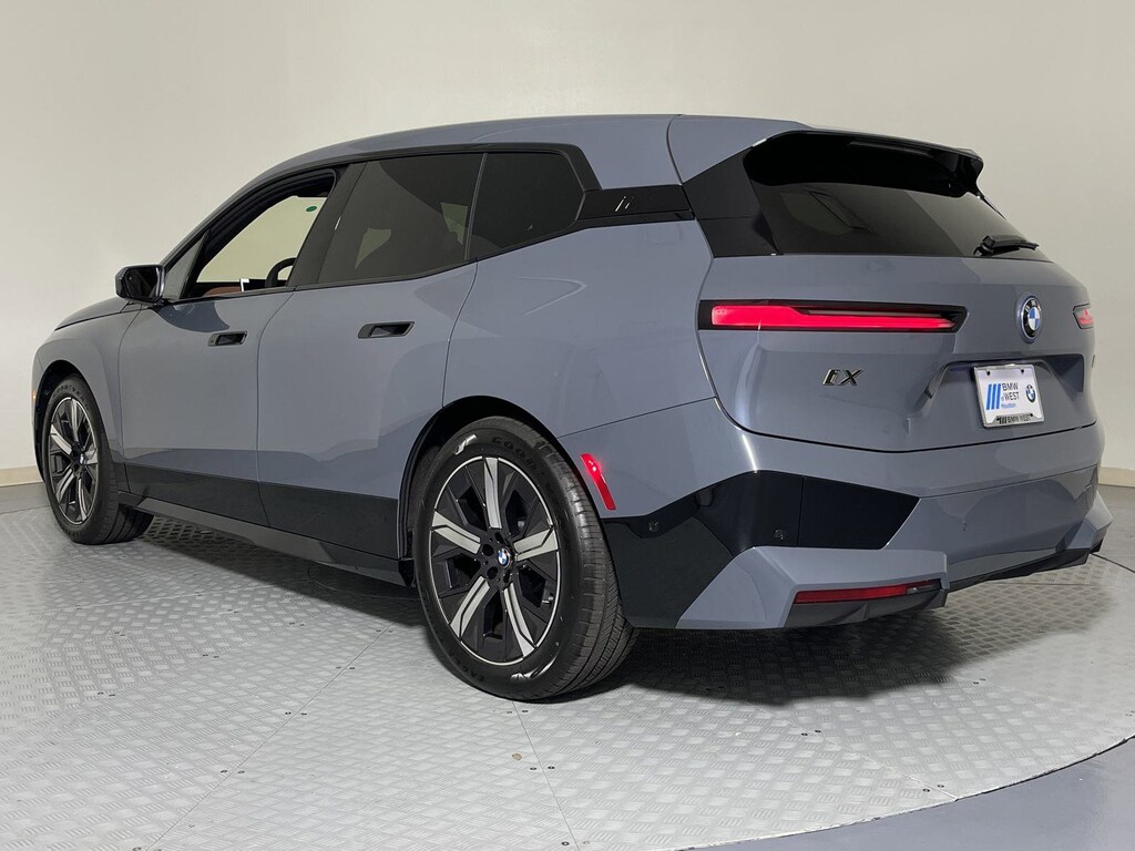 2025 BMW iX M60 For Sale near Houston | VIN: WB533CF07SCU37469