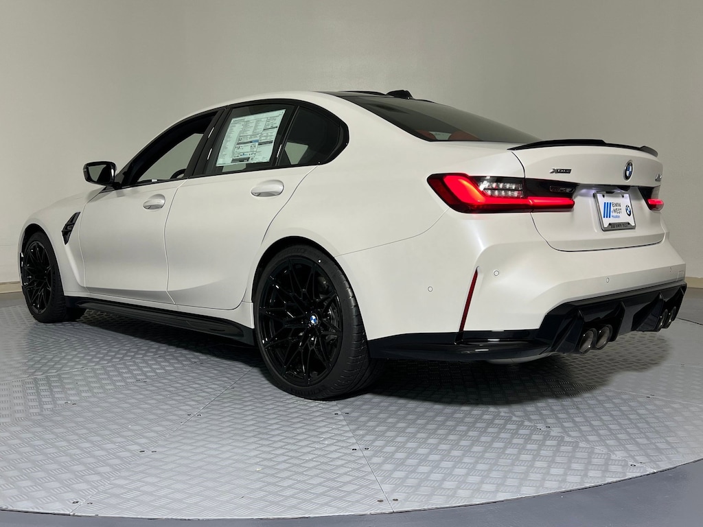 2026 BMW M3 Competition xDrive For Sale near Houston | VIN ...