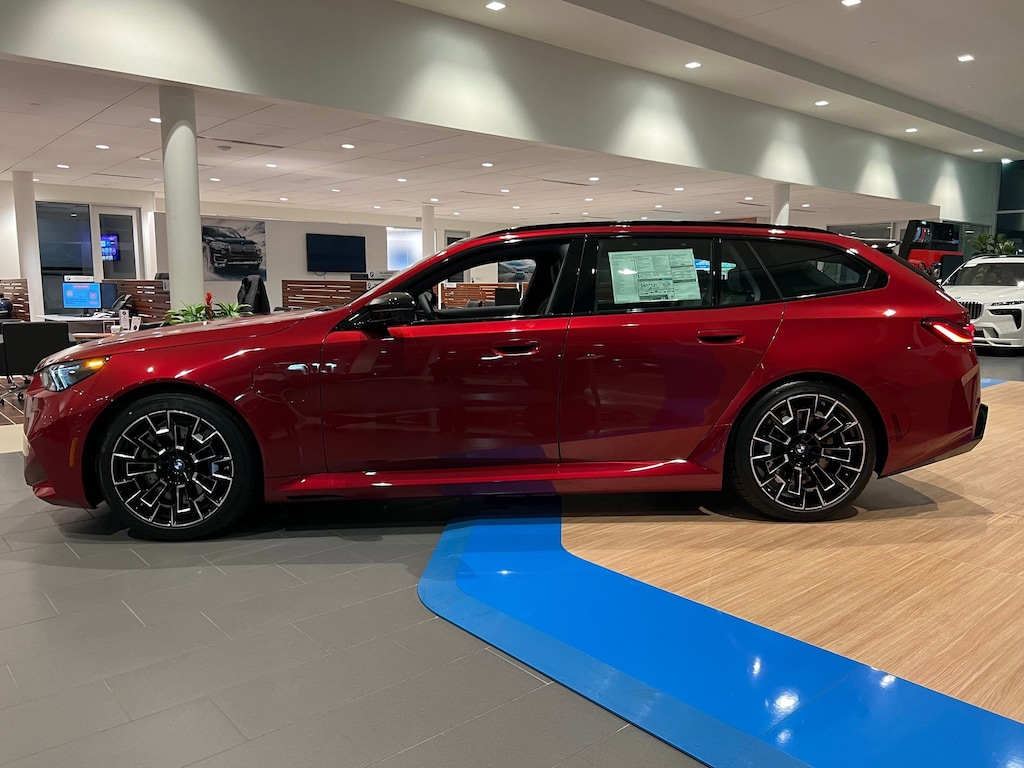 2026 BMW M5 Base For Sale near Houston | VIN: WBS83GV07TCW99523