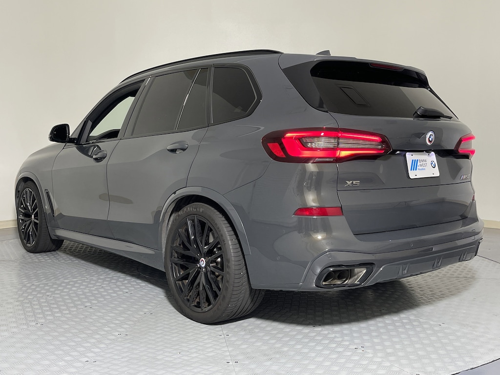 Certified Used 2023 BMW X5 M50i For Sale in Houston TX | Stock: TP9P64822
