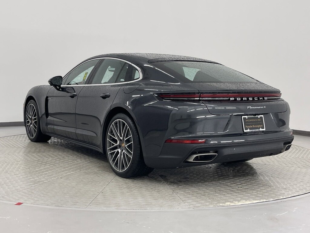 New 2025 Porsche Panamera E-Hybrid 4 For Sale in Houston TX | Stock: SL046098