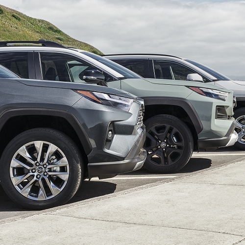 2022 Toyota RAV4 in Denver, CO | Mountain States Toyota