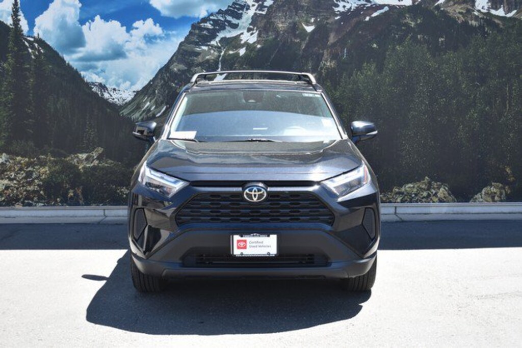 Certified Pre-Owned 2023 Toyota RAV4 XLE For Sale in Denver CO | Stock ...