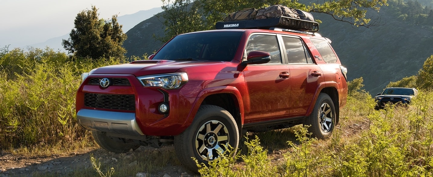 New Toyota 4Runner SUVs in Denver, CO | Mountain States Toyota