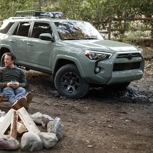 2022 Toyota 4Runner in Denver, CO | Mountain States Toyota