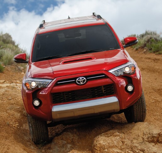 2021 Toyota 4Runner SUVs in Denver, CO | Mountain States Toyota