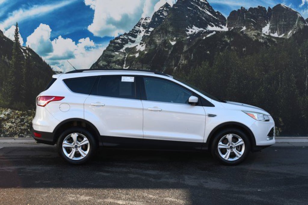 Used 2015 Ford Escape SE For Sale in Denver CO | Stock: MFUC79281