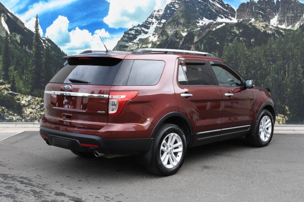 Used 2015 Ford Explorer XLT For Sale in Denver CO | Stock: TFGC60355