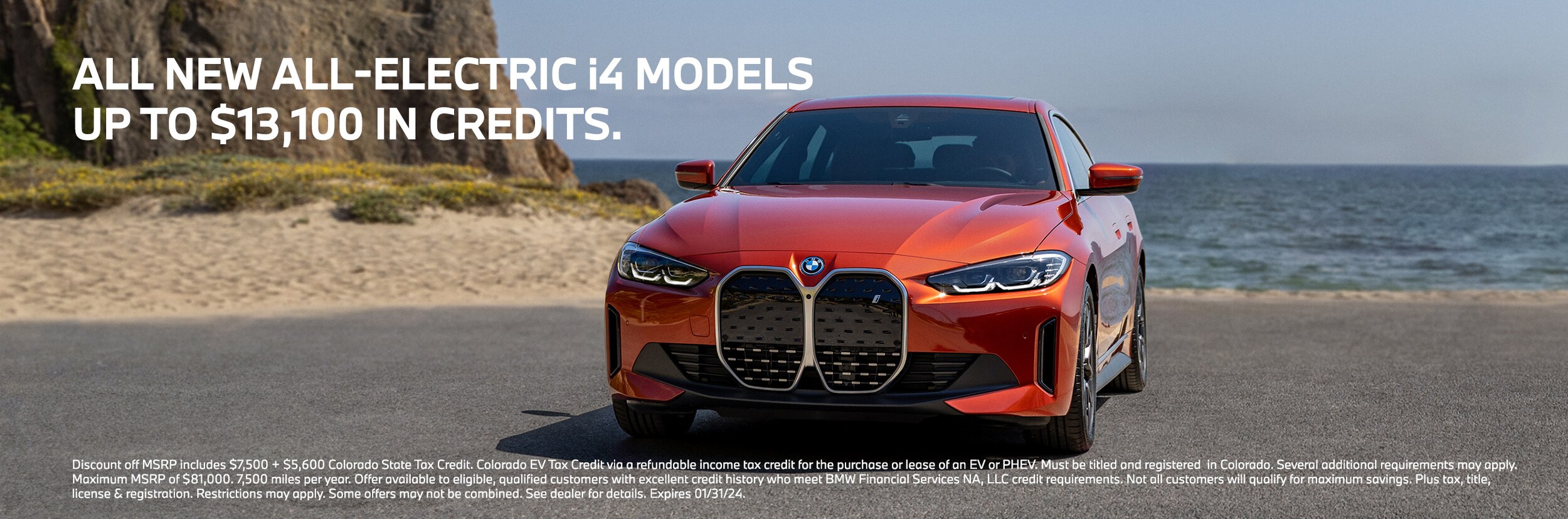 New BMW i4 for Sale in Denver, CO | BMW of Denver Downtown