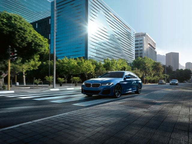New BMW 5 Series for Sale in Denver, CO | BMW of Denver Downtown