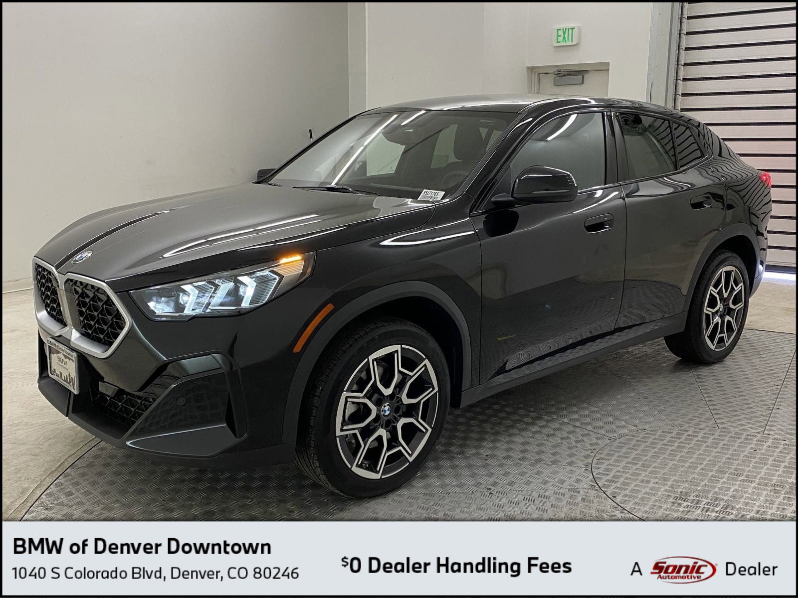 2025 BMW X2 - WBX63GM02S5171765 | Trucks.com