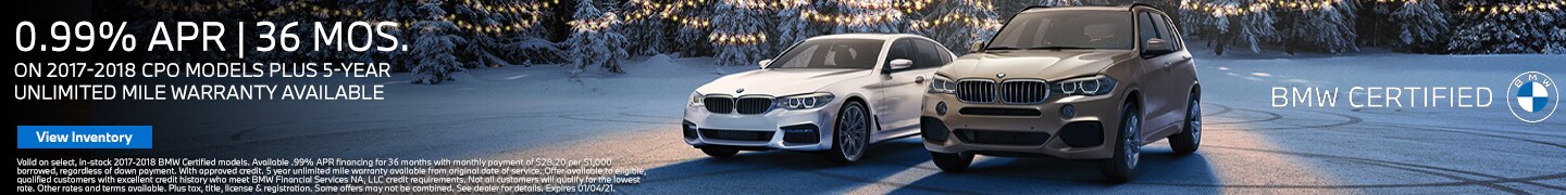 Used BMW Cars for Sale in Denver, CO | BMW of Denver Downtown